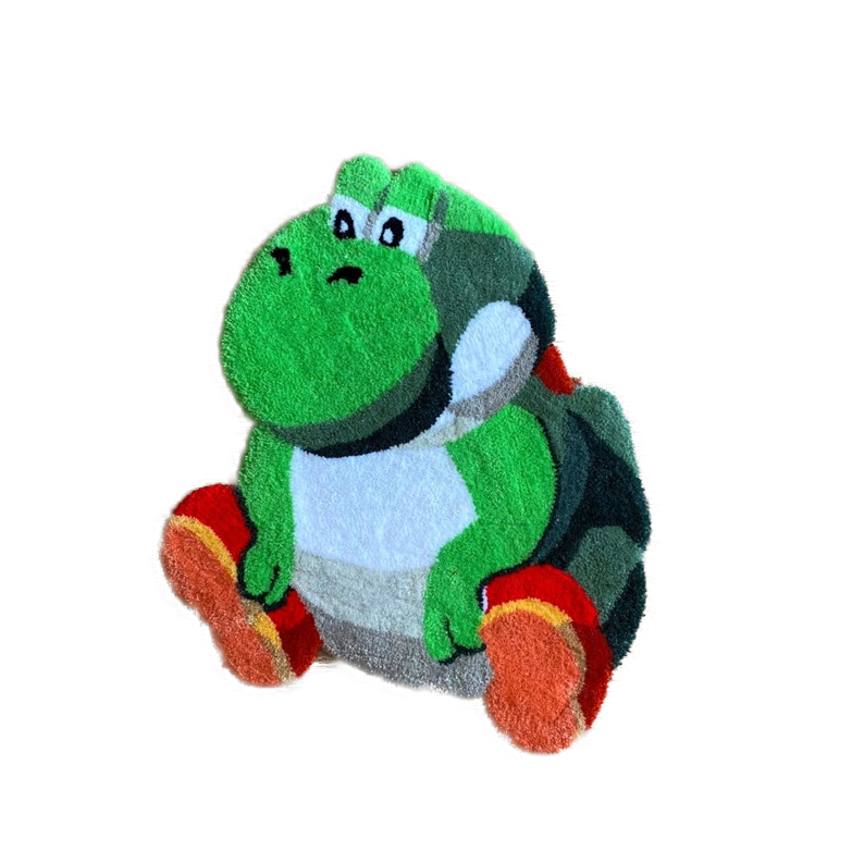 Fat Chonk Yoshi – CustomViralRugs